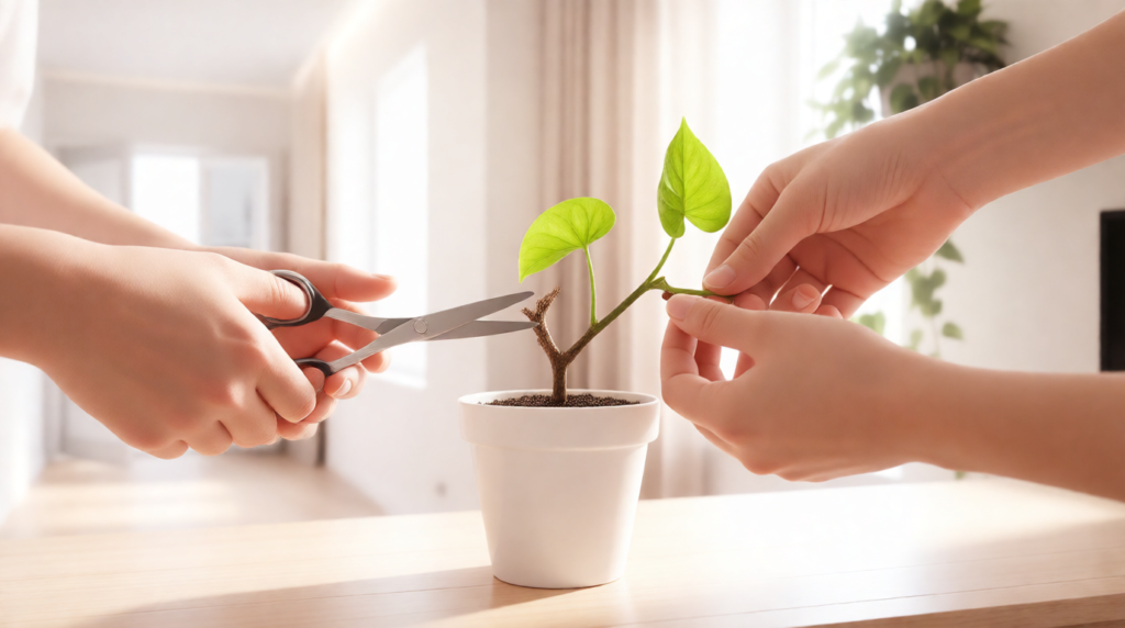 How to Revive Weak Indoor Plants: The Ultimate Rescue Guide ...